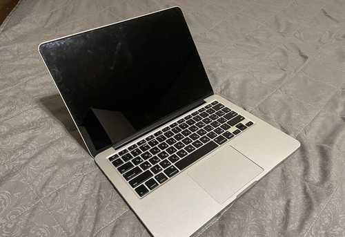 MacBook Pro 13 2015 года A1502 на запчасти целиком