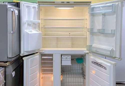 Холодильник бу side by side Electrolux