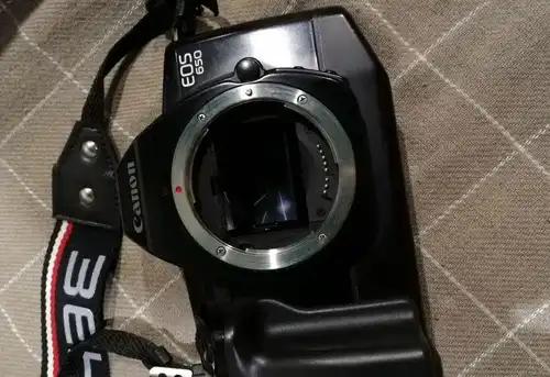 Canon eos 650