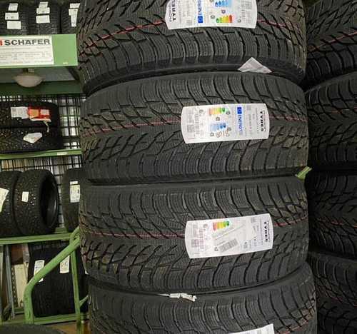 Nokian Tyres WR SUV 4 275/45 R21 110W