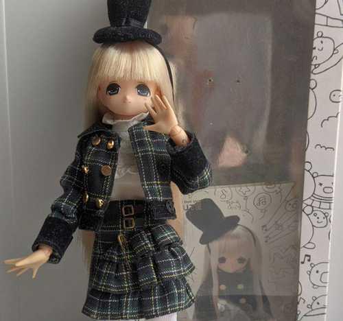 Кукла Azone PureNeemo Miu sweet punk girls
