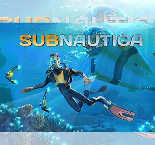 Subnautica PS4&PS5