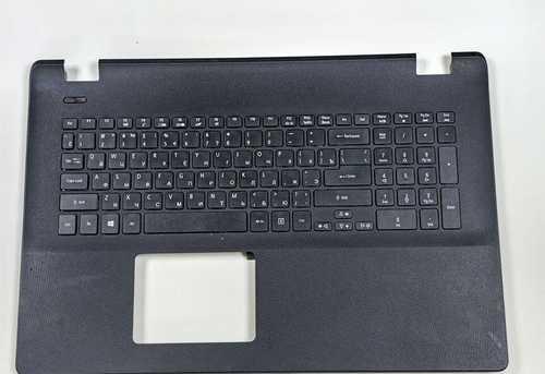 Топкейс с клавиатурой ноутбука Acer Aspire ES1-711