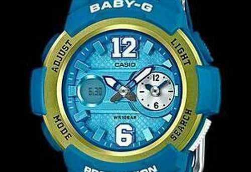Часы casio Baby-g BGA-210-2B
