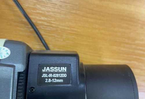 Аналоговая камера Jassun JSW-B600AC