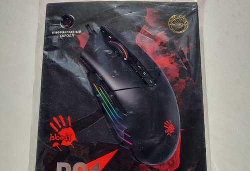 Новая Игровая мышь A4 Tech bloody p91 5K