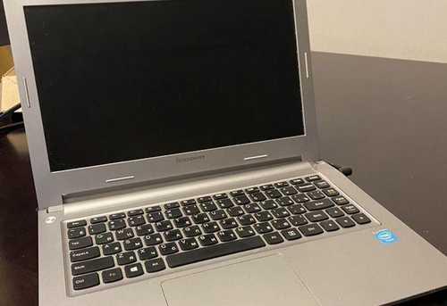 Ноутбук Lenovo M30-70 на запчатси