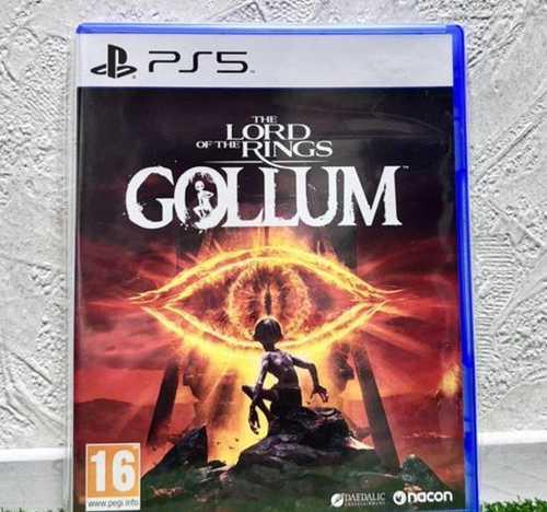 The Lord of the Rings: Gollum ps5