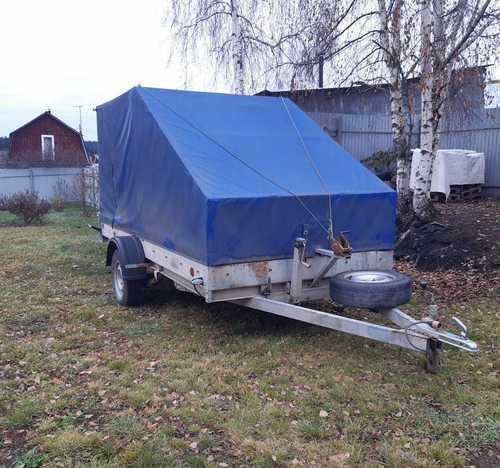 Прицеп легковой