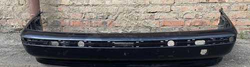 Бампер задний для BMW E39 дорест седан