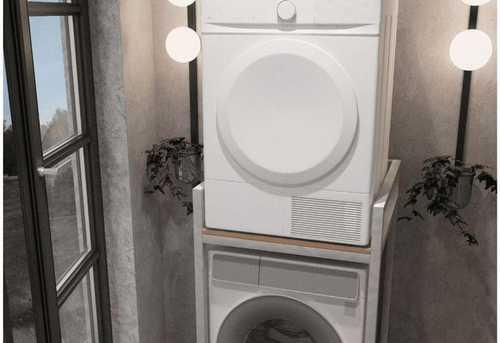 Подставка для стиральной или сушильной машины