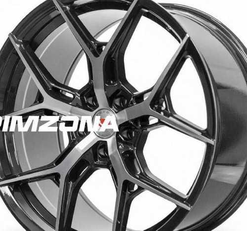 Литые диски в стиле vossen R20 5x114.3 ave