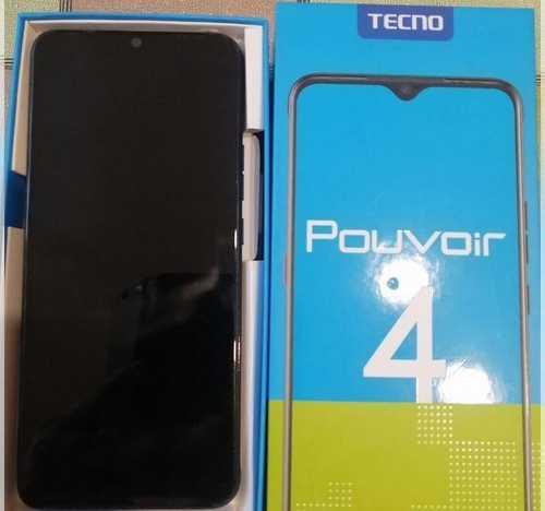 TECNO Pouvoir 4, 3/32 ГБ