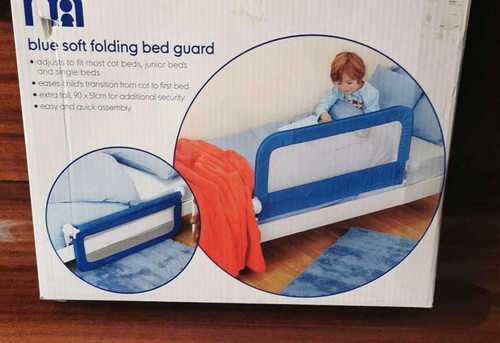 Бордюр для детской кроватки mothercare