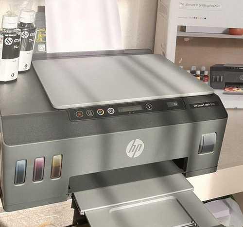 Принтер Hp SMART tank 500