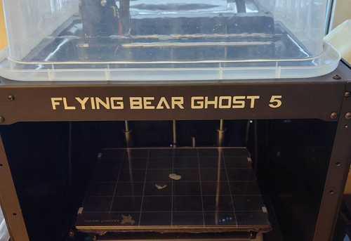 Flyingbear ghost 5