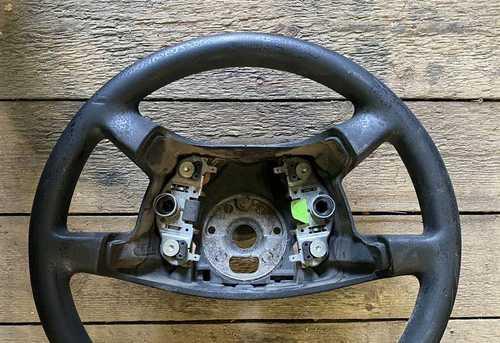 Руль Skoda fabia 1 2002г