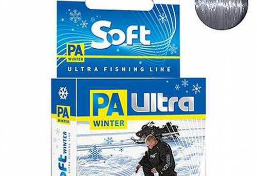 Леска зимняя PA ultra soft 30m 0,12mm