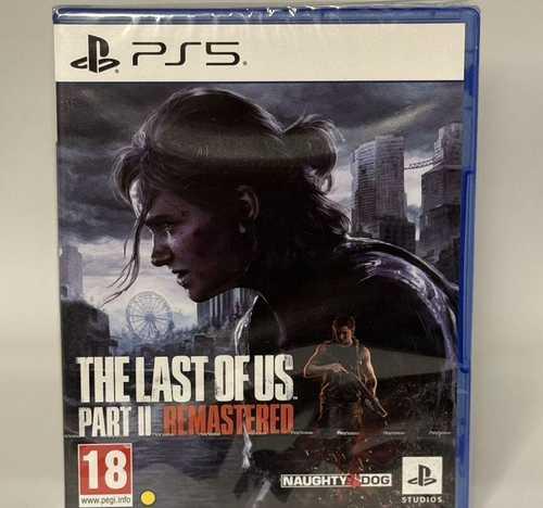 The Last of Us Part 2 Remastered PS5
