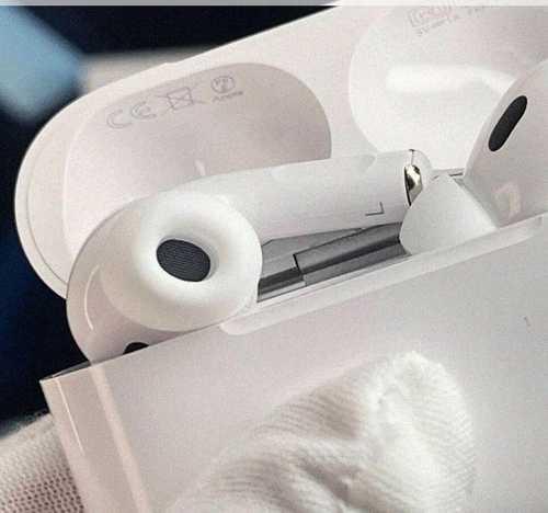 Airpods Pro 2 с мощным шумоподавлением