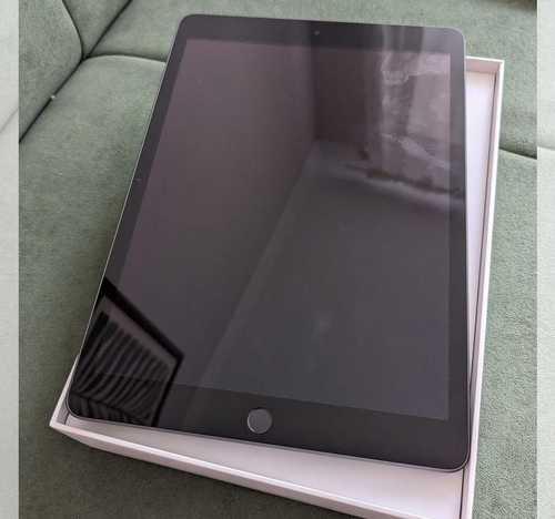 Планшет Apple iPad 9 2021 64Gb Space Grey