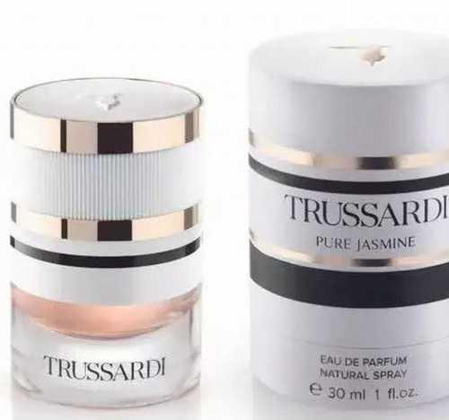 Trussardi Pure Jasmine духи 30мл. Оригинал