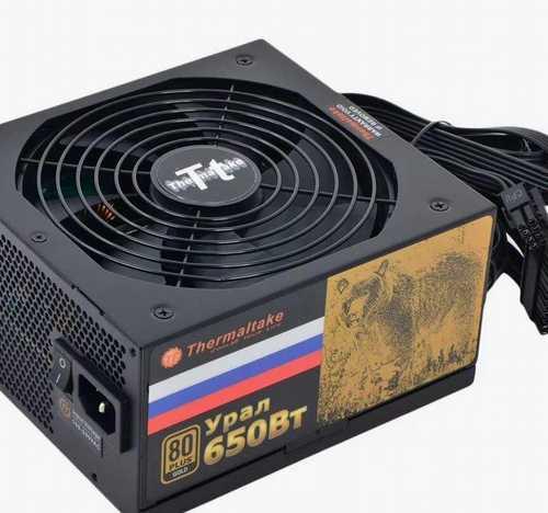 Блок питания thermaltake 600w урал