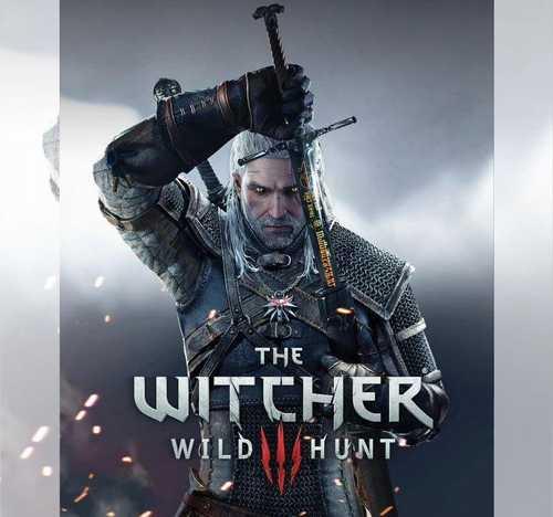 The Witcher 3: The Wild Hunt ps4/5 (П2; навсегда)