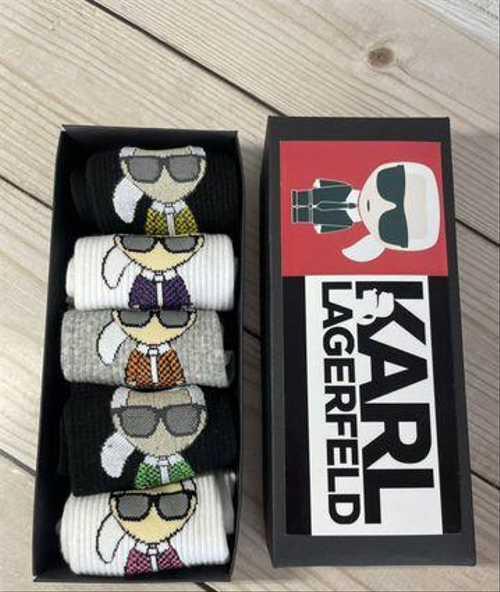 Носки женские Karl lagerfeld