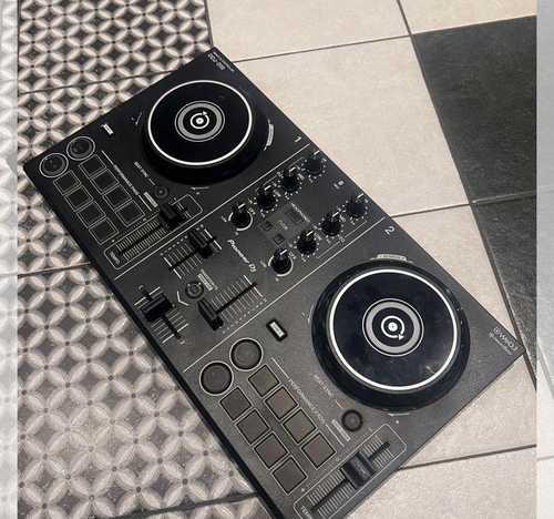 Dj контроллер pioneer ddj 200