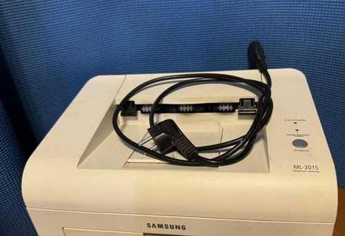Принтер лазерный Samsung ml 215