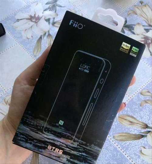 Fiio btr5 2021 black