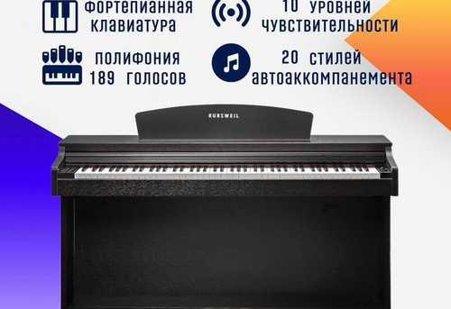 Цифровое пианино Kurzweil M115 SR палисандр + банк