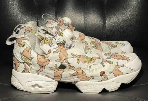 11US Кроссовки reebok instapump fury X LA 11us