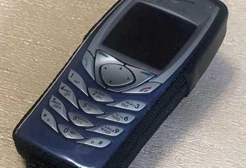 Чехол кожаный для Nokia 6100