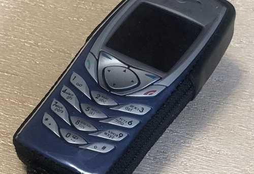 Чехол кожаный для Nokia 6100