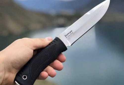 Нож охотничий "Беркут" ручная работа сталь AUS 8