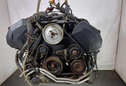 Компрессор кондиционера Audi A4 (B5), 1997