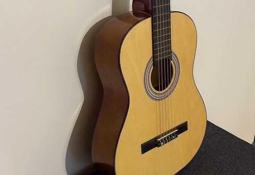 Акустическая гитара Fusion 6 струн, деревянная
