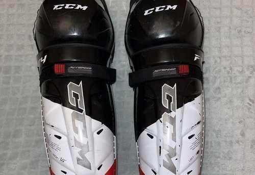 Наколенники ccm jetspeed ft4 14