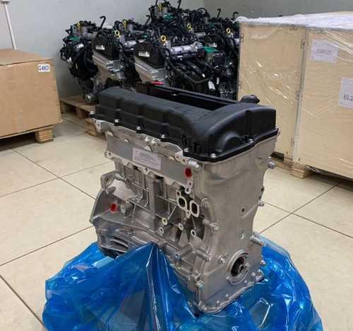 Двигатель Mitsubishi 4B10 1.8 новый, без навесного