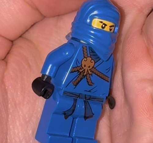 Lego ninjago фигурки