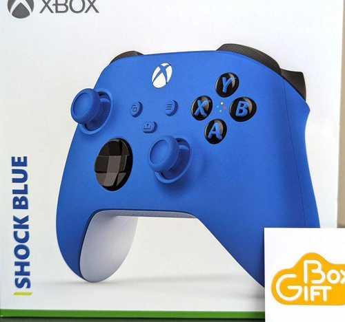 Геймпад Microsoft Xbox Wireless Controller Shock B