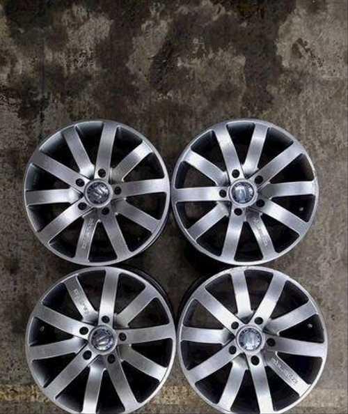 Диски R17 Volkswagen Touareg Б/у Литые