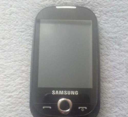 Мобильный Телефон Samsung GT-S3650 Corby