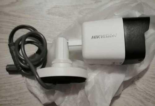 HD-TVI видеокамера Hikvision DS-2ce16f7t-IT 3MPx
