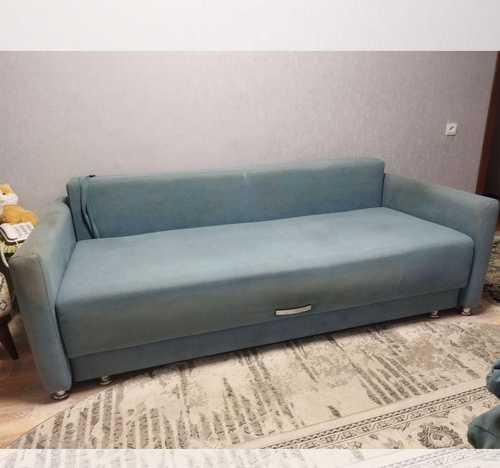 Диван раскладной бу