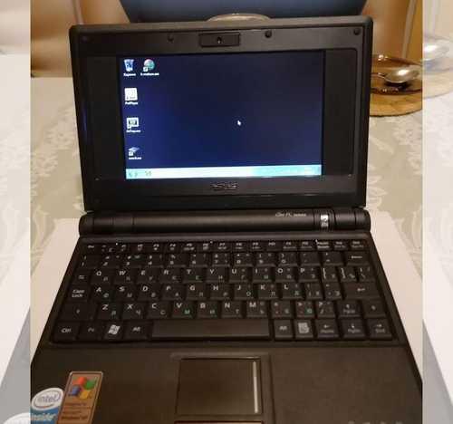 Нетбук "asus eeepc 701 4G"