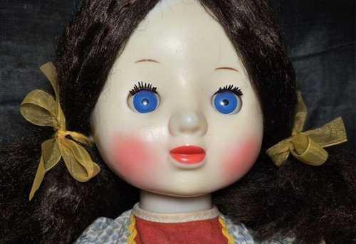 Кукла СССР паричковая Тамара