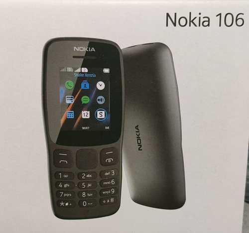 Nokia 106